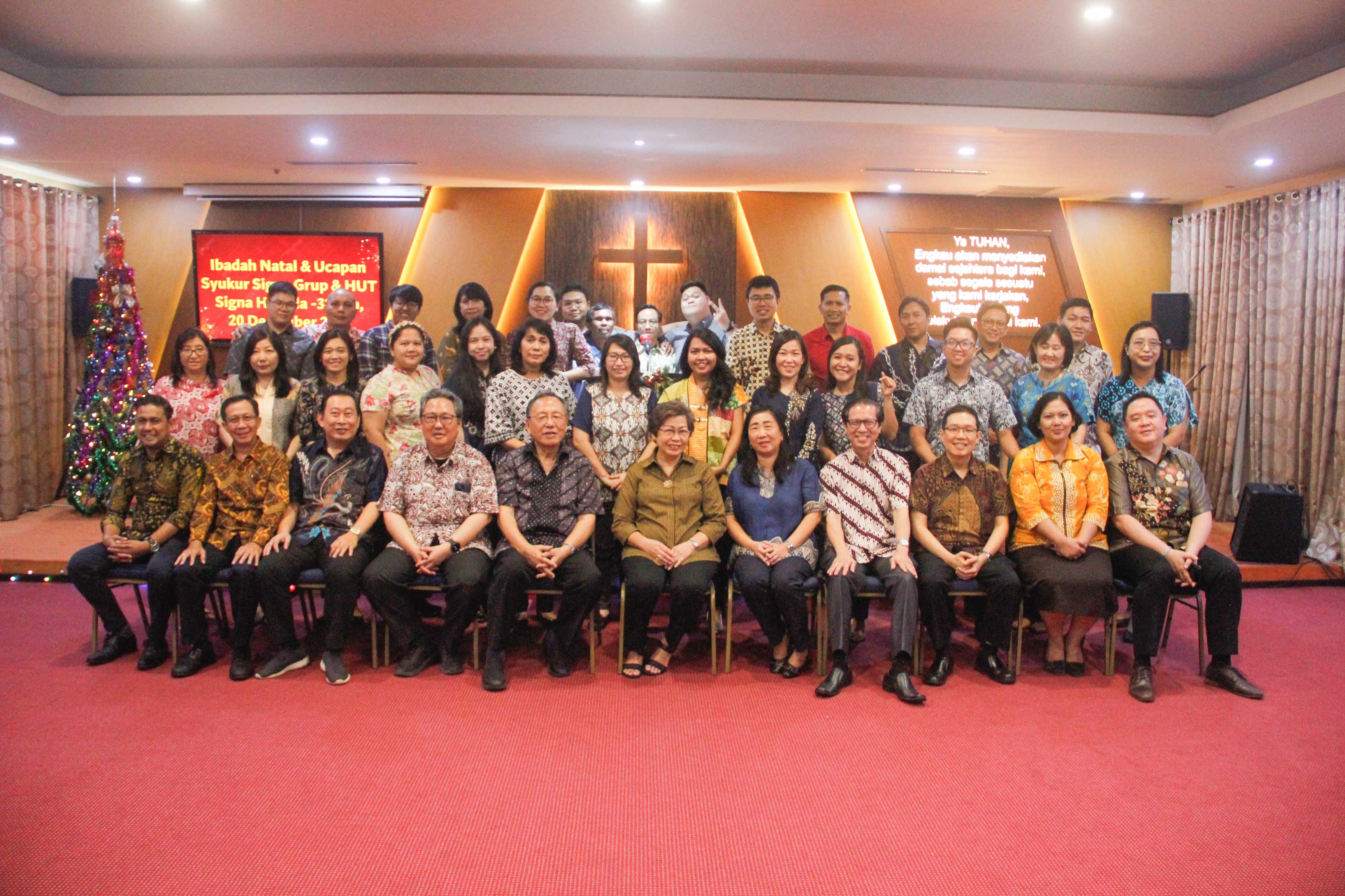 PT SIGNA HUSADA - Home