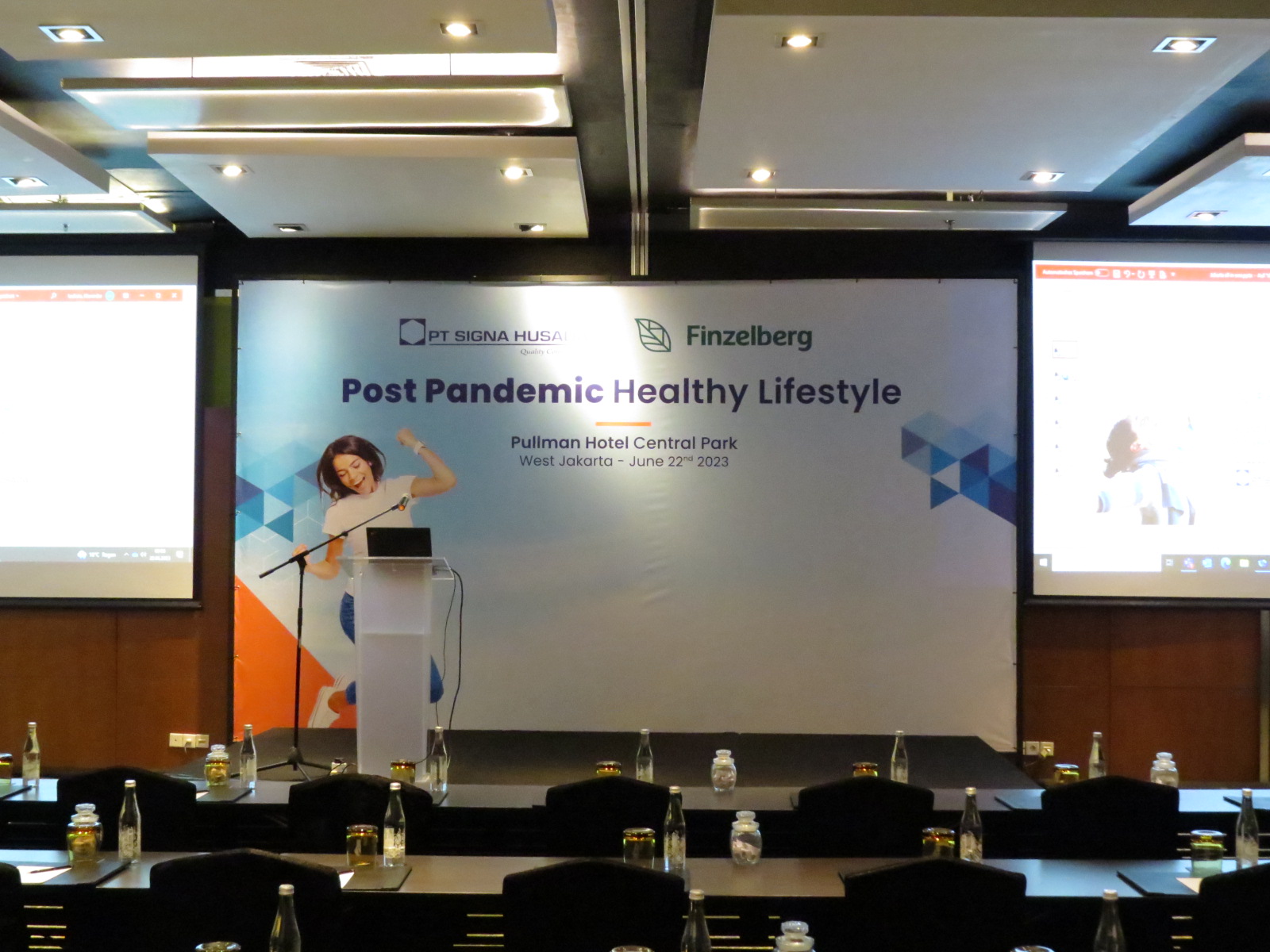 PT SIGNA HUSADA - Home