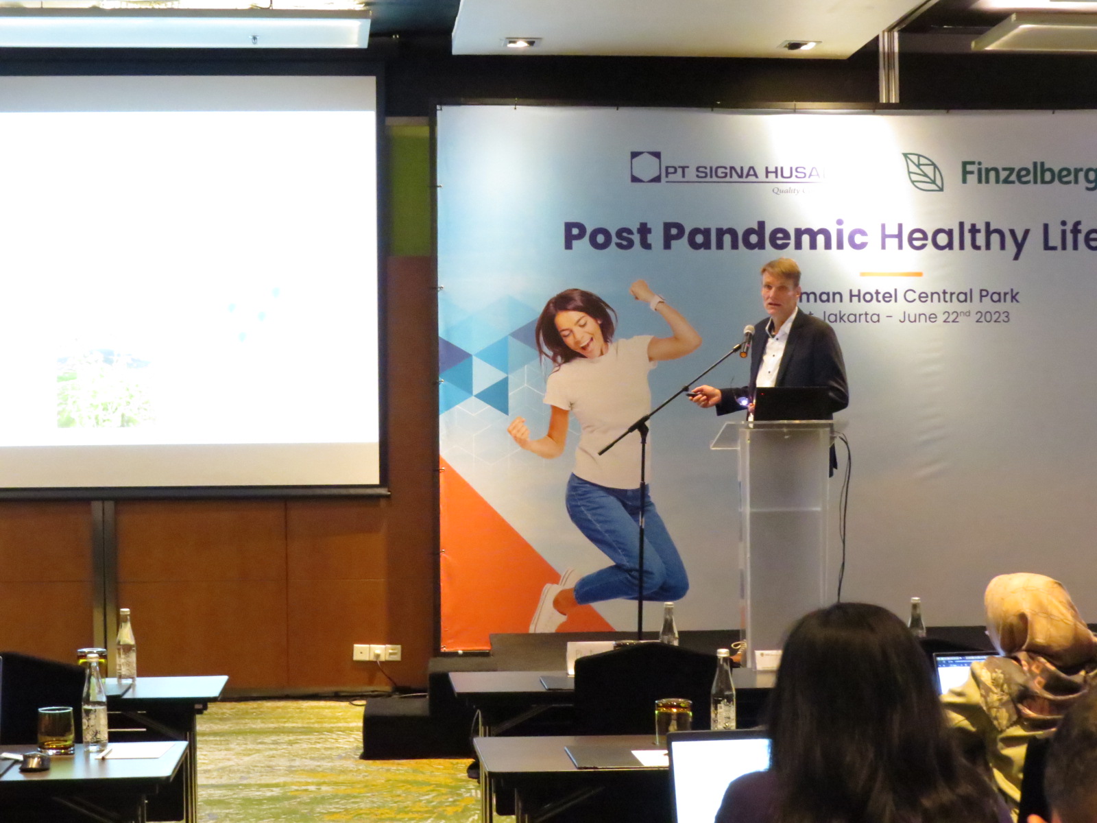 PT SIGNA HUSADA - News