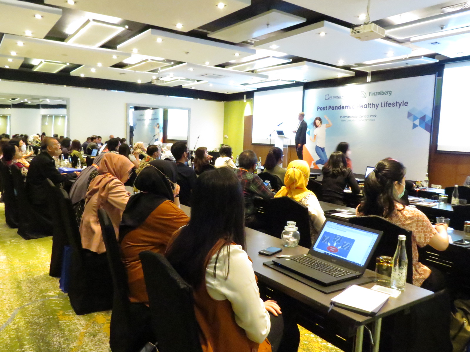 PT SIGNA HUSADA - News