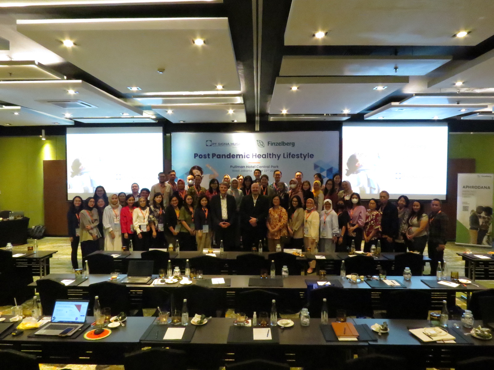 PT SIGNA HUSADA - News