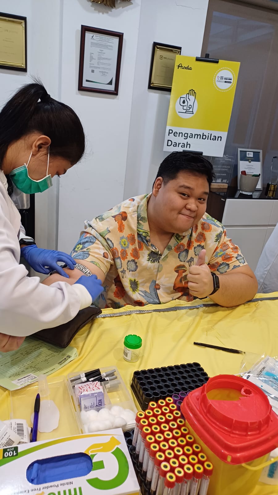 PT SIGNA HUSADA - News