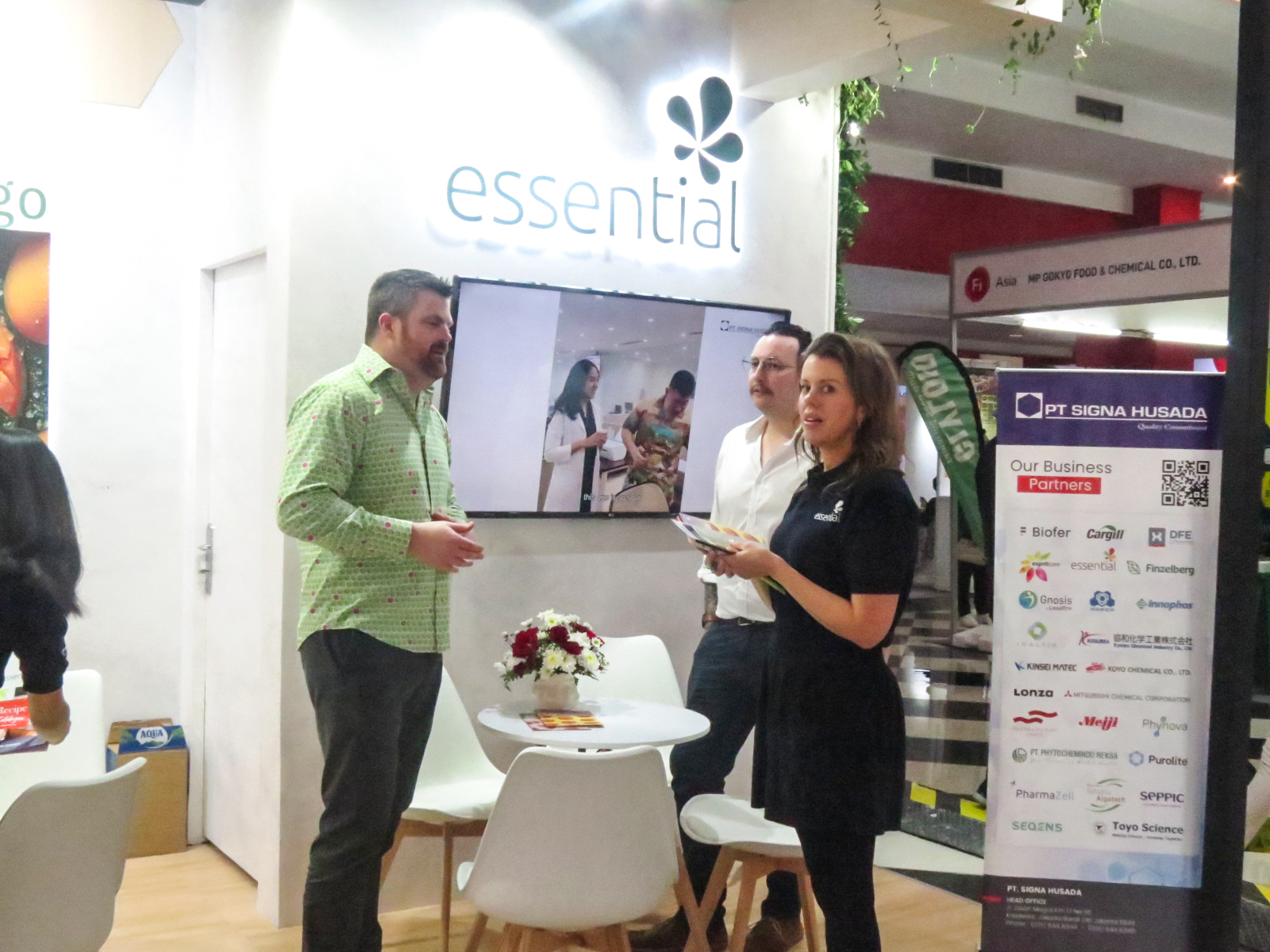 PT SIGNA HUSADA - News