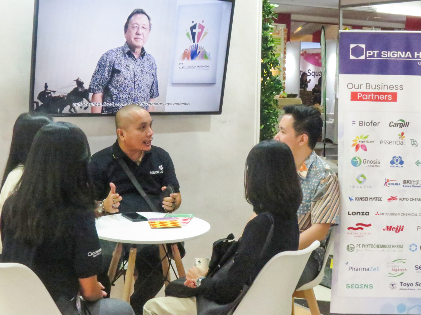 PT SIGNA HUSADA - News